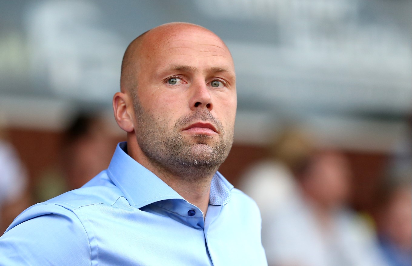 Neil MacFarlane takes B Team Head Coach role | Brentford FC