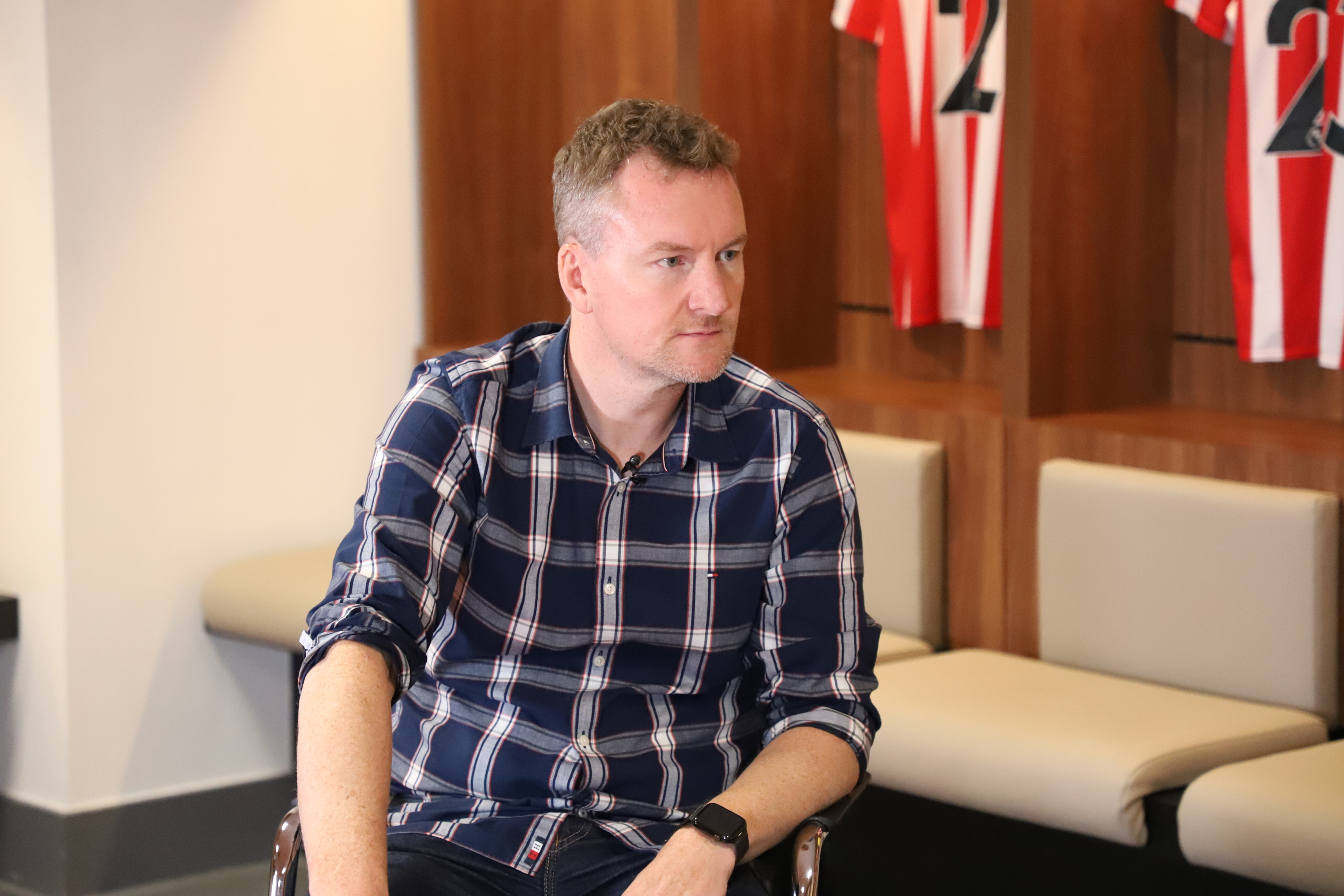 Giles' Transfer Window reflections | Brentford FC