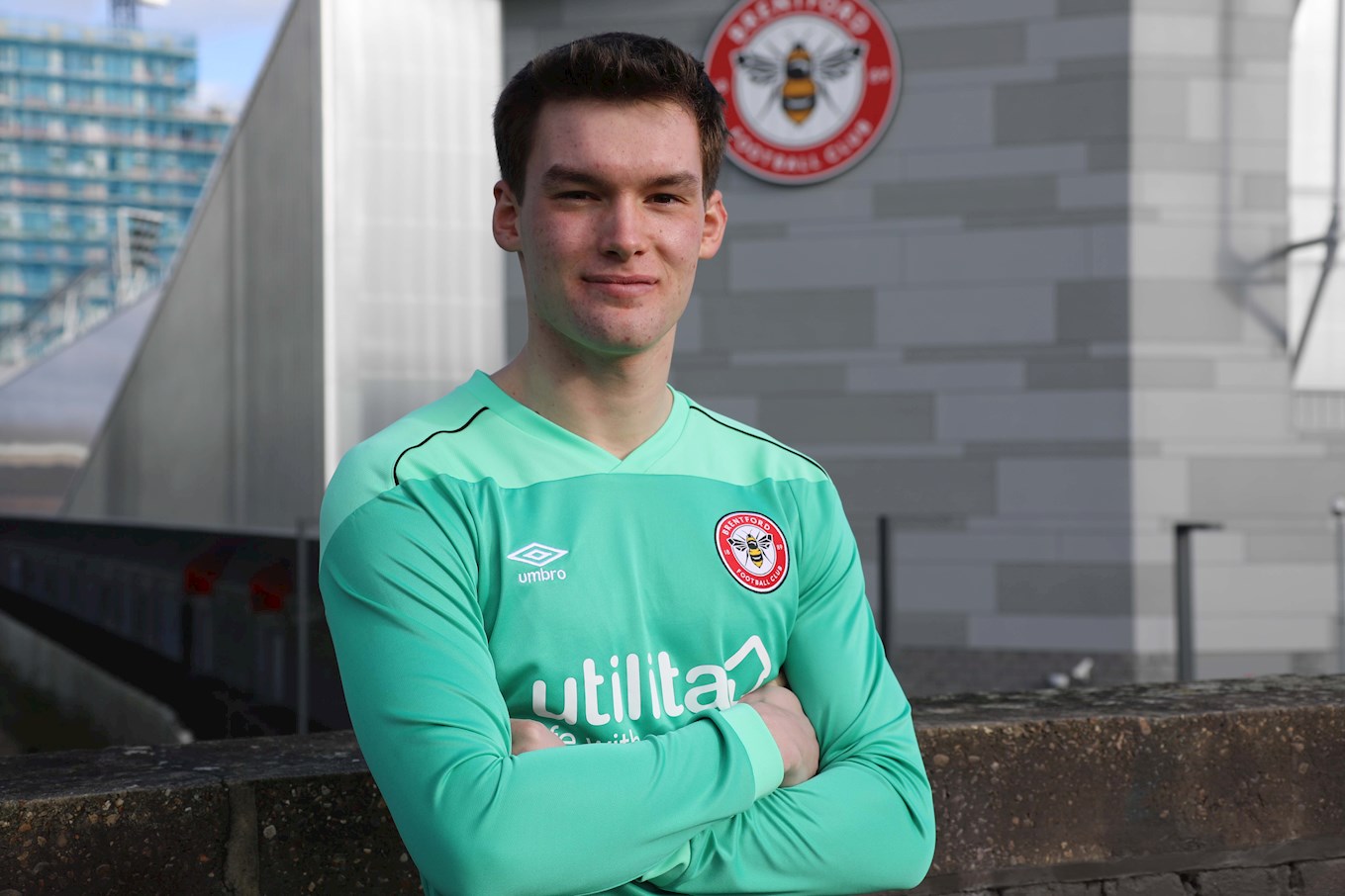 Ben Winterbottom signs for Brentford B from Liverpool | Brentford FC