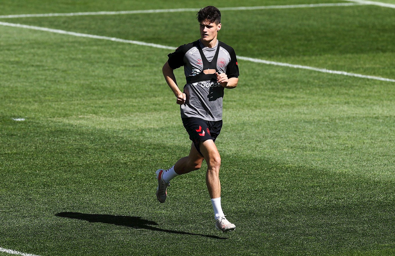 Christian Nørgaard helps Denmark to another victory | Brentford FC