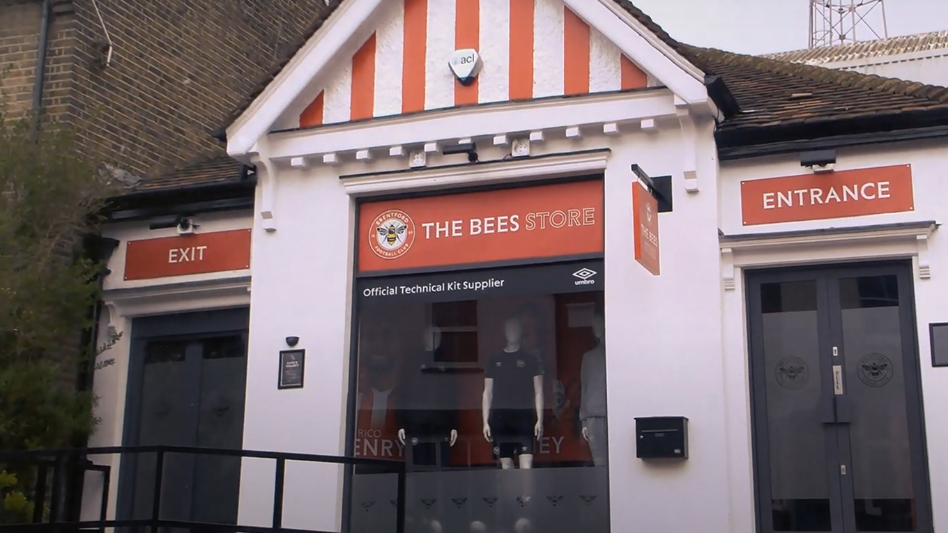 The Bees Store is closed tomorrow | Brentford FC