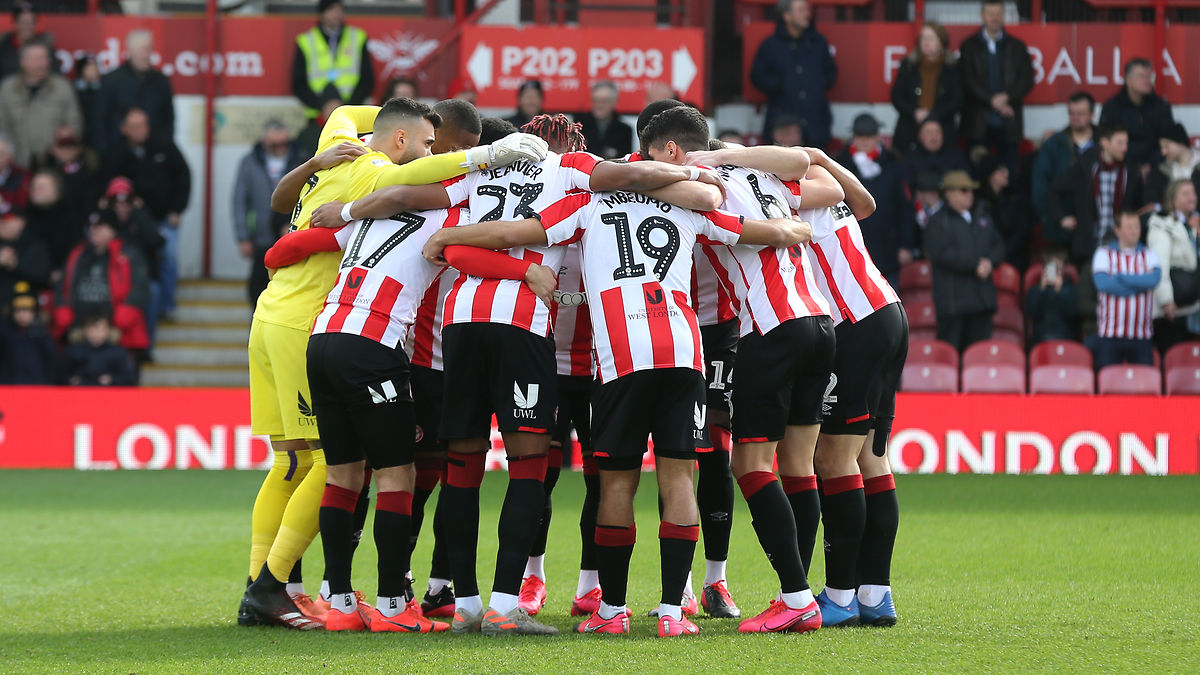 Championship fans pick their Teams of the Season | Brentford FC