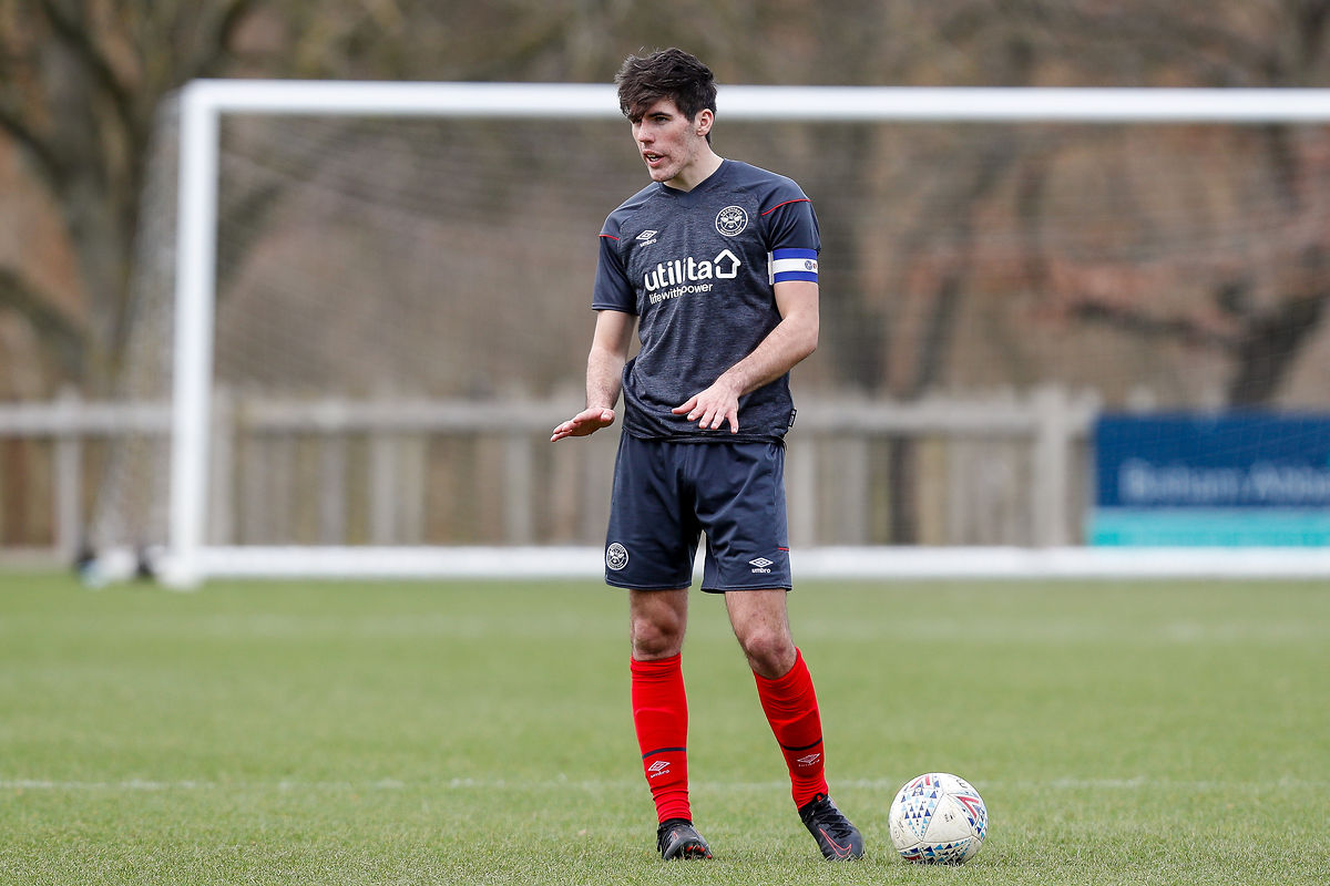 B Team Monthly with Kane O'Connor | Brentford FC
