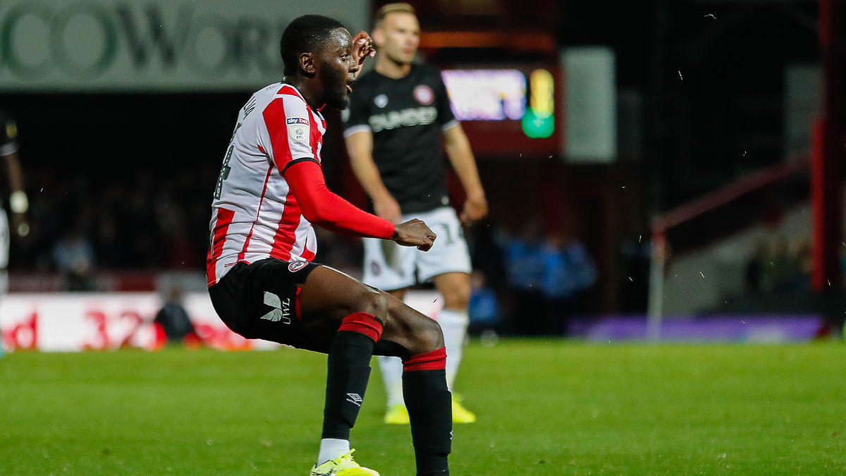 Brentford 1 Bristol City 1 | Brentford FC