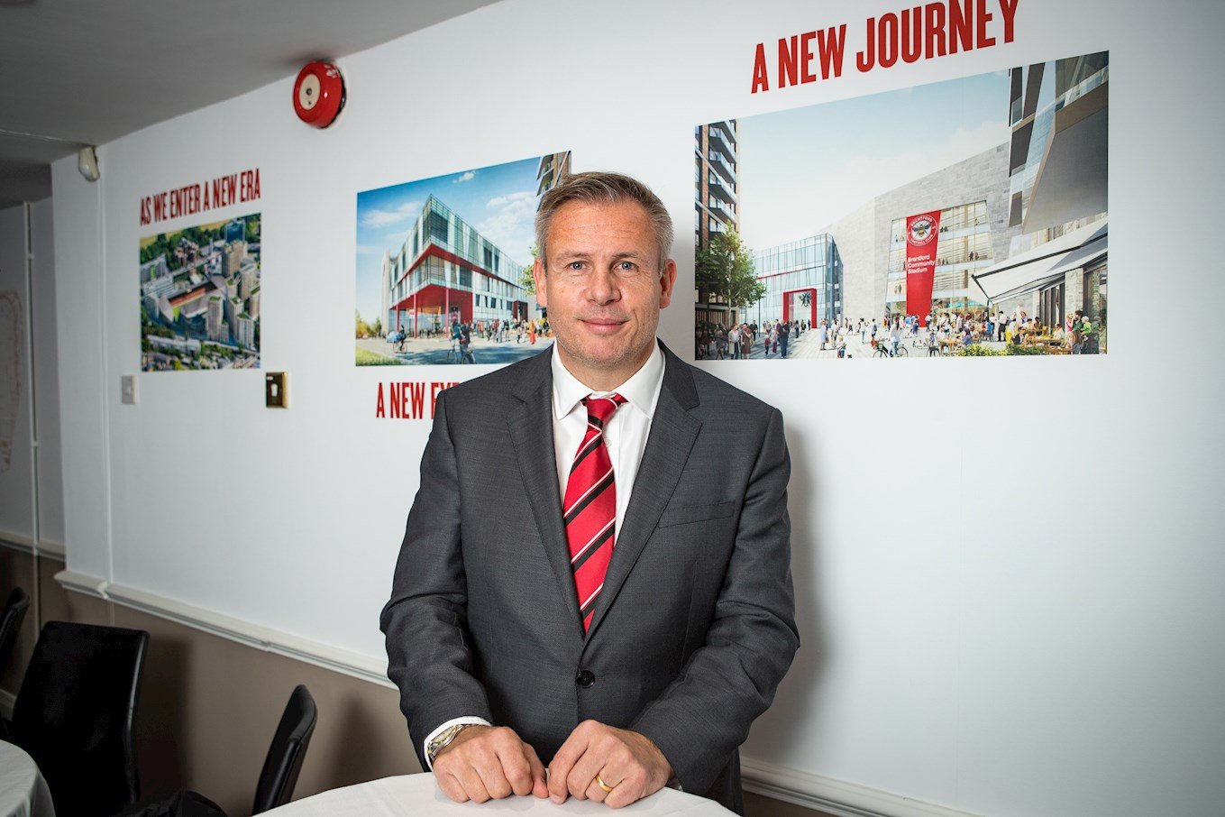 Jon Varney: We have so much to be proud of | Brentford FC