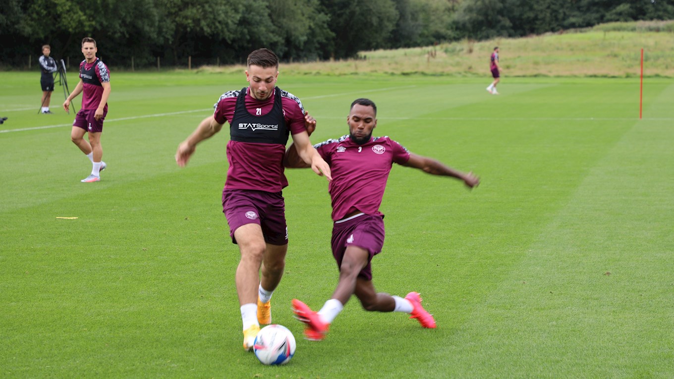 Halil Dervisoglu called up by Turkey Under-21s | Brentford FC