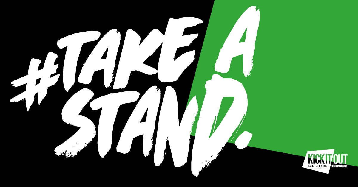 Kick It Out launch new campaign | Brentford FC