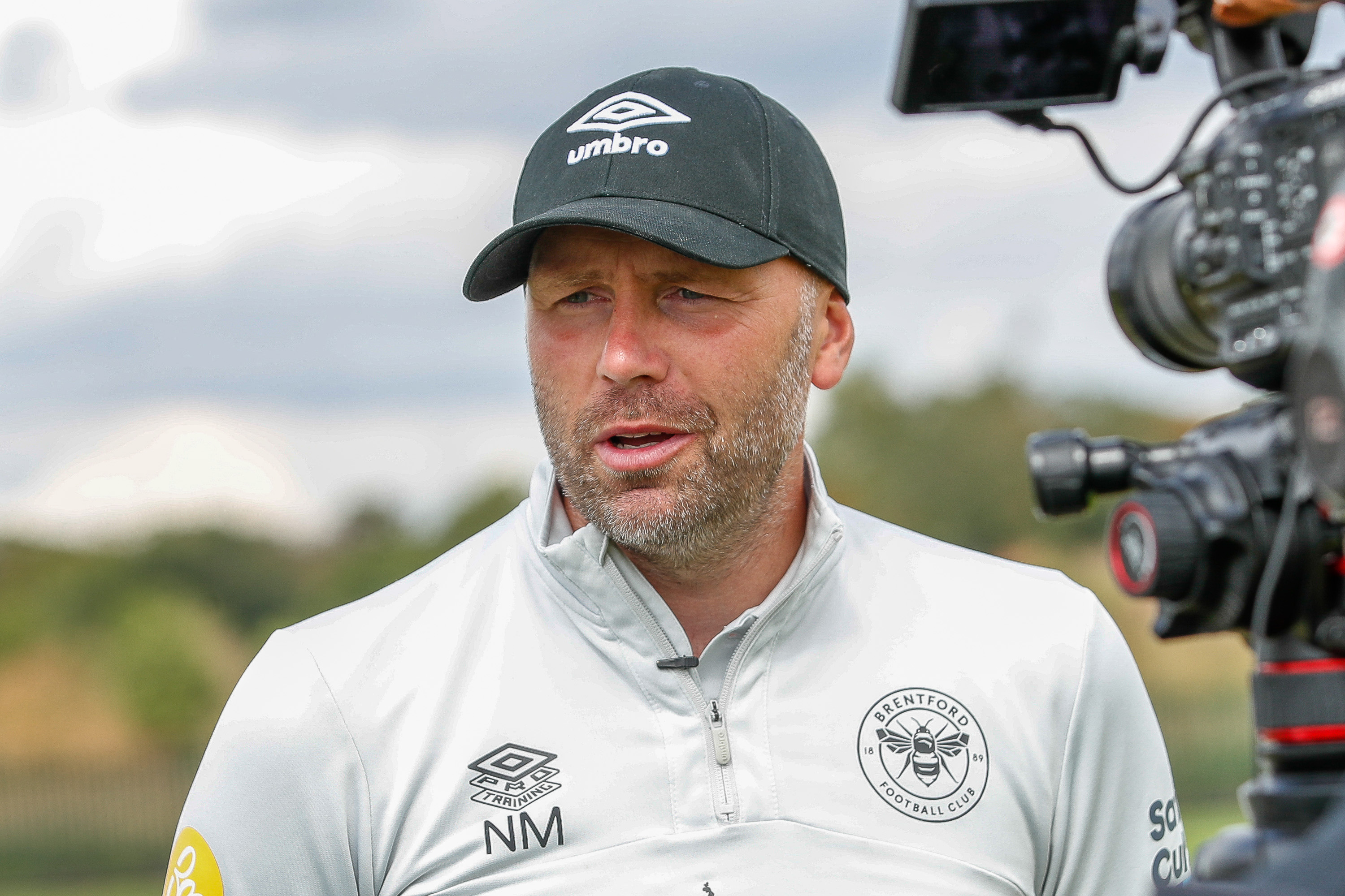 Neil MacFarlane post-Bournemouth U21 | Brentford FC