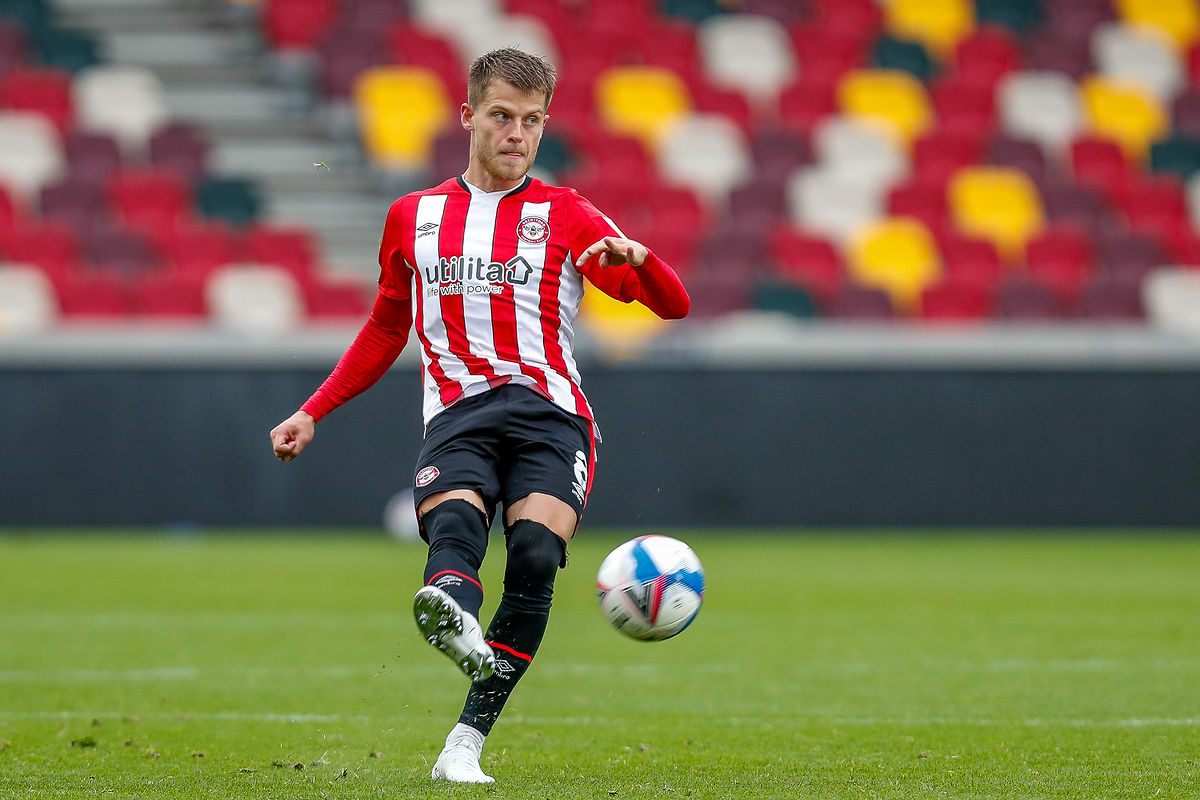 Mathias Jensen replaces Christian Norgaard in Denmark squad | Brentford FC