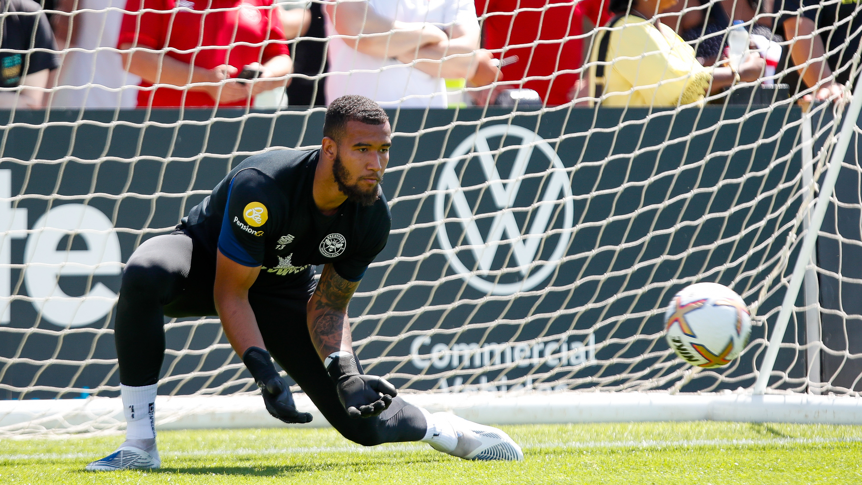 Balcombe loaned to Crawley | Brentford FC