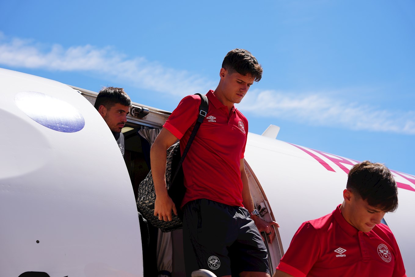 Peter Gilham's Blog: Brentford in Germany, Day One | Brentford FC