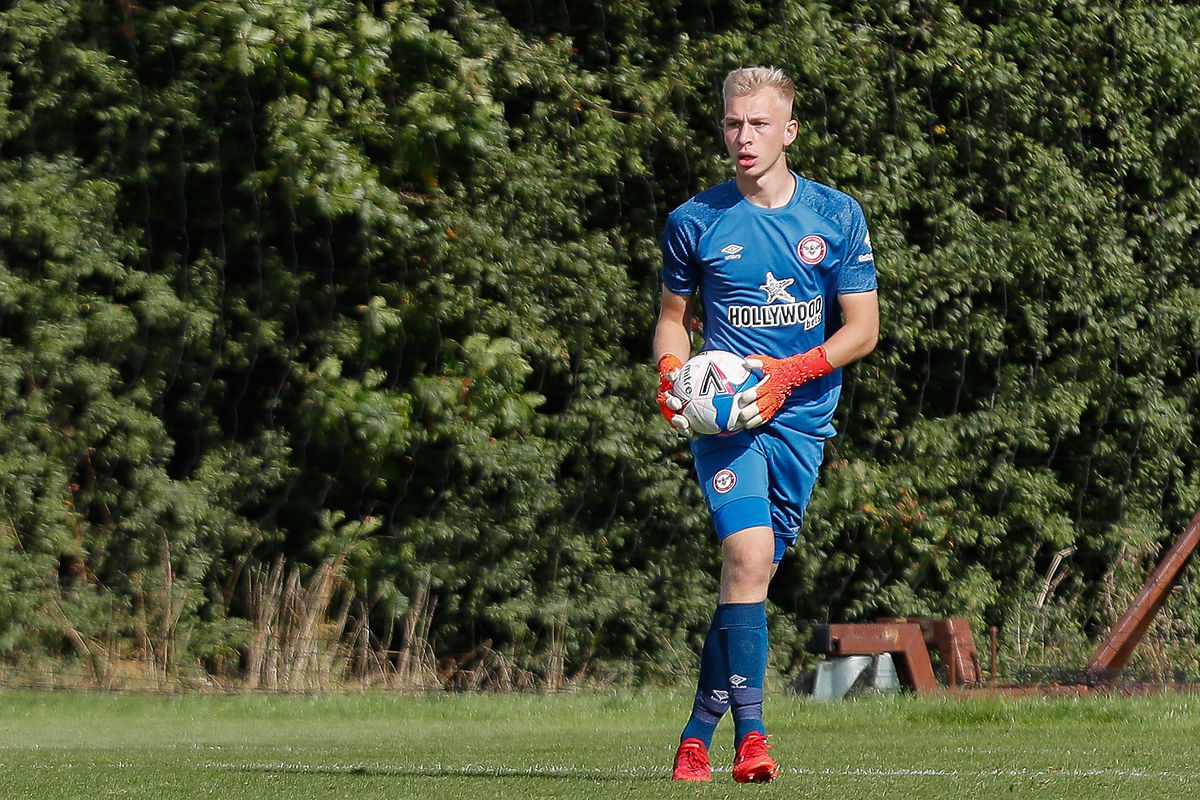 Matthew Cox earns first England Under-20 call-up | Brentford FC