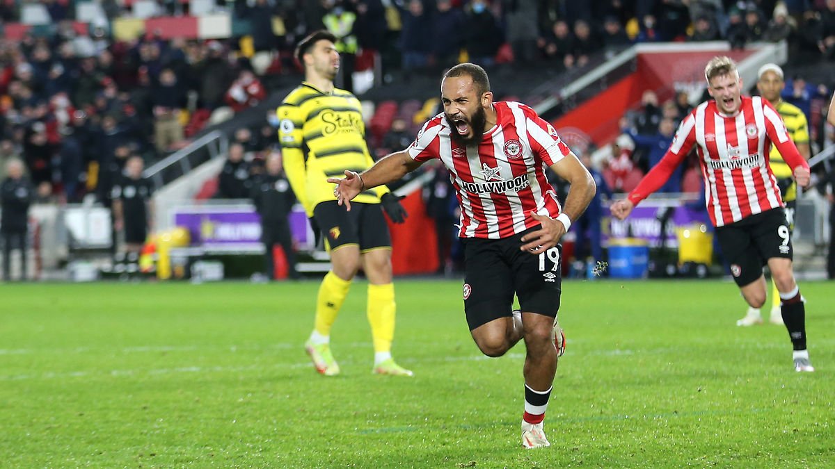 Bryan Mbeumo signs new contract | Brentford FC