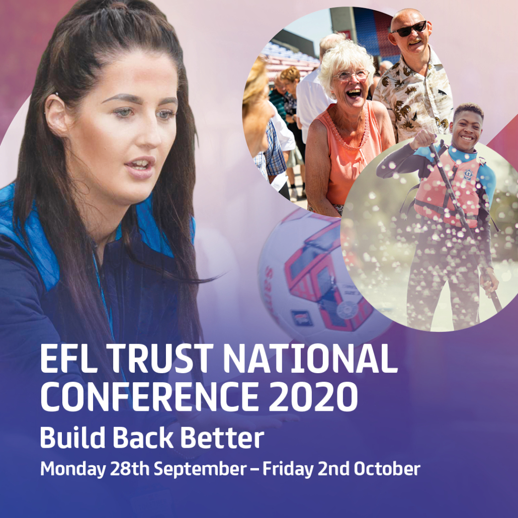 EFL Trust holds biggest ever conference online | Brentford FC