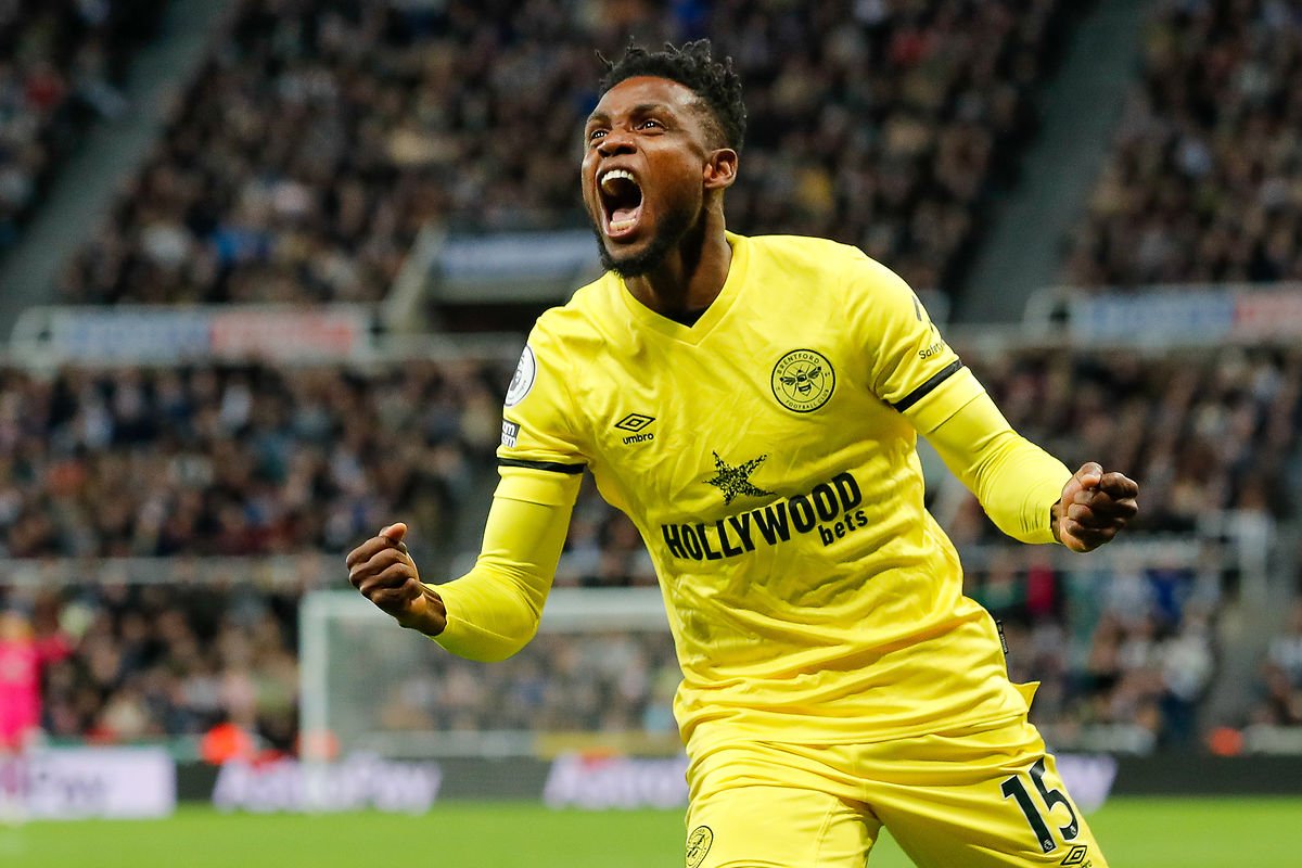 Frank Onyeka in Nigeria Cup of Nations squad | Brentford FC