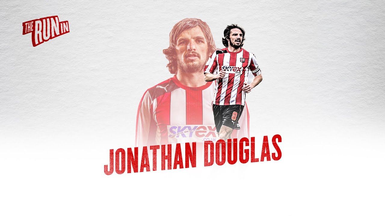 Watch: The Run In: Jonathan Douglas on calling for the ball before THAT ...