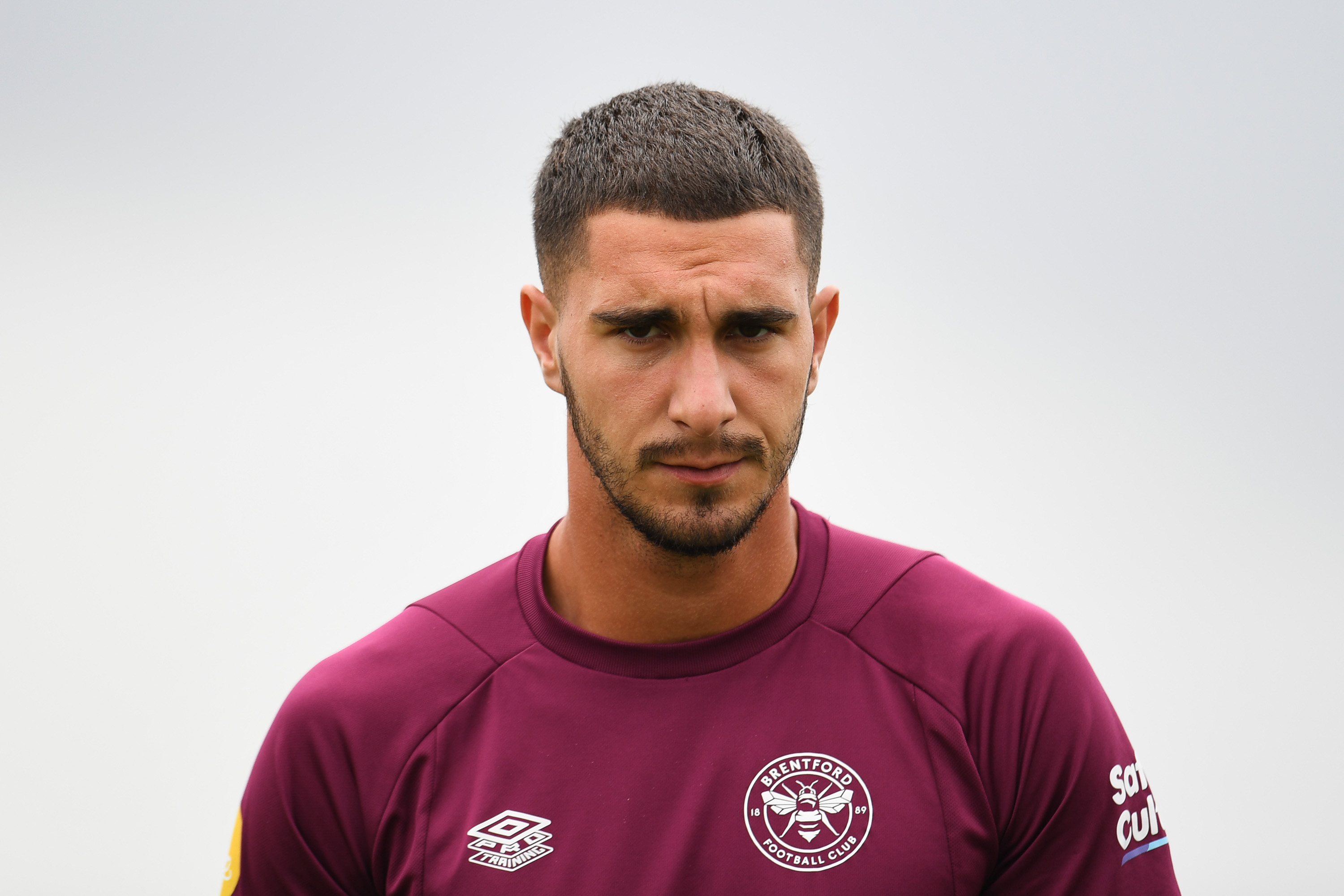 Luka Racic departs | Brentford FC