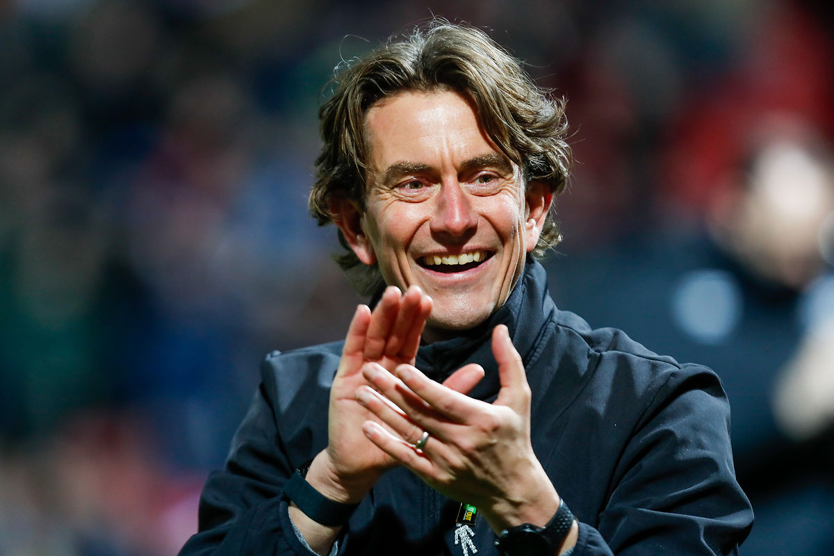 Thomas appears on Sky Sports' The Football Show | Brentford FC