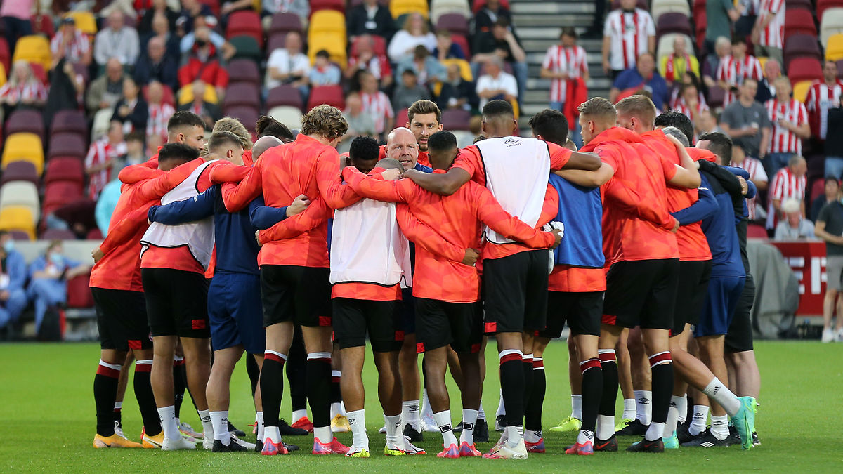 Brentford confirm Premier League squad list | Brentford FC