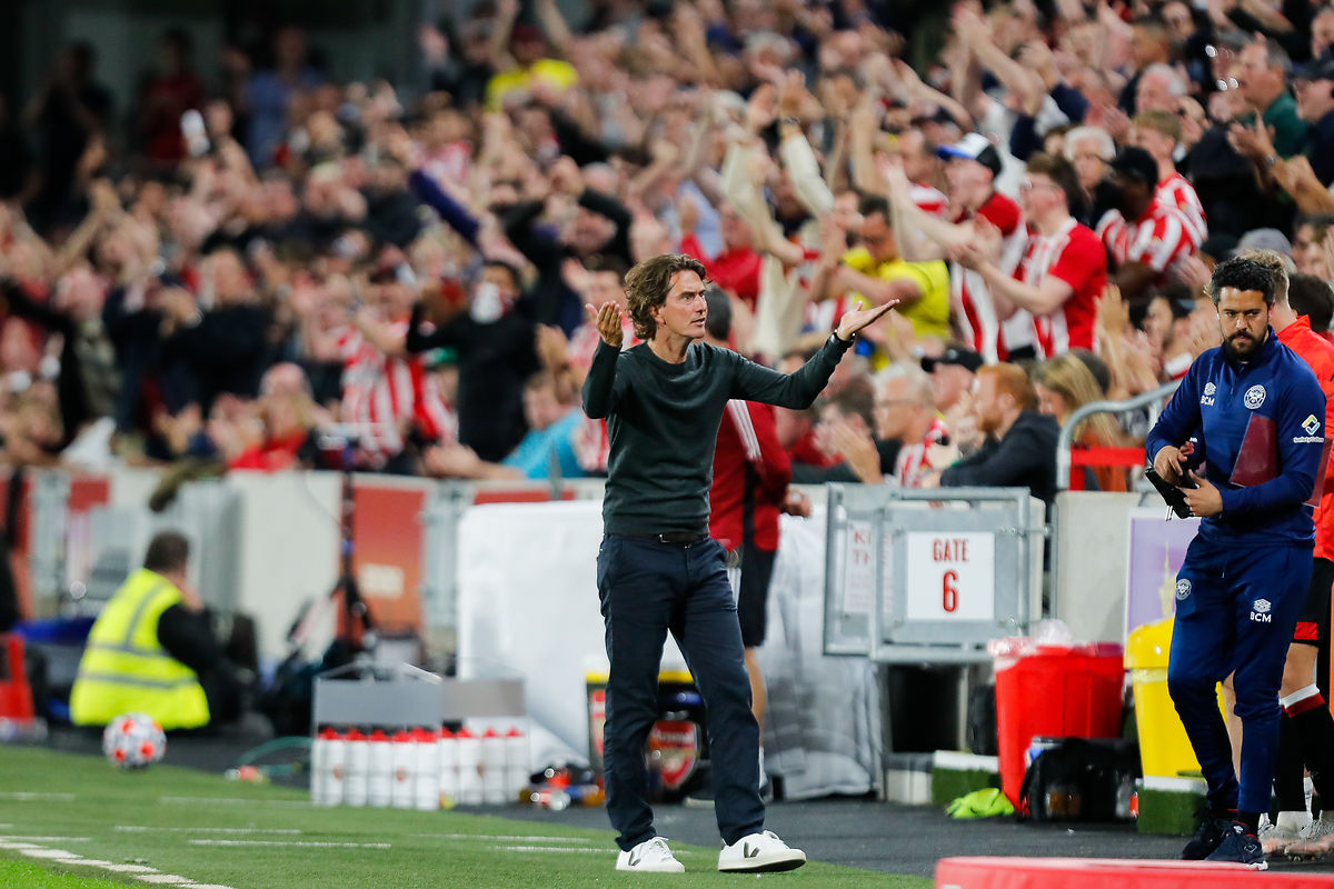 Watch: Thomas gives Coaches Voice Masterclass | Brentford FC