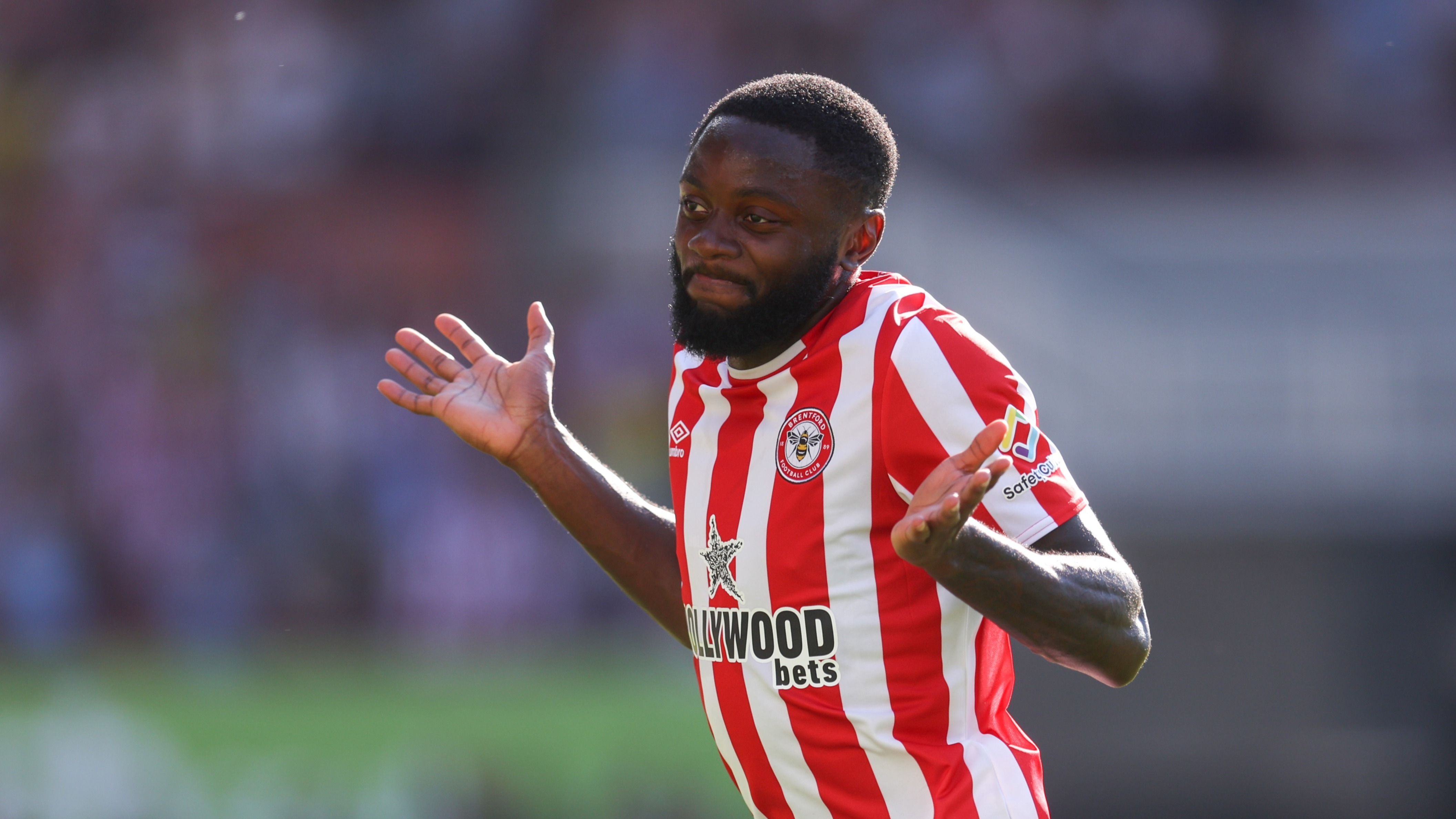 Ben Burgess: Derby day | Brentford FC