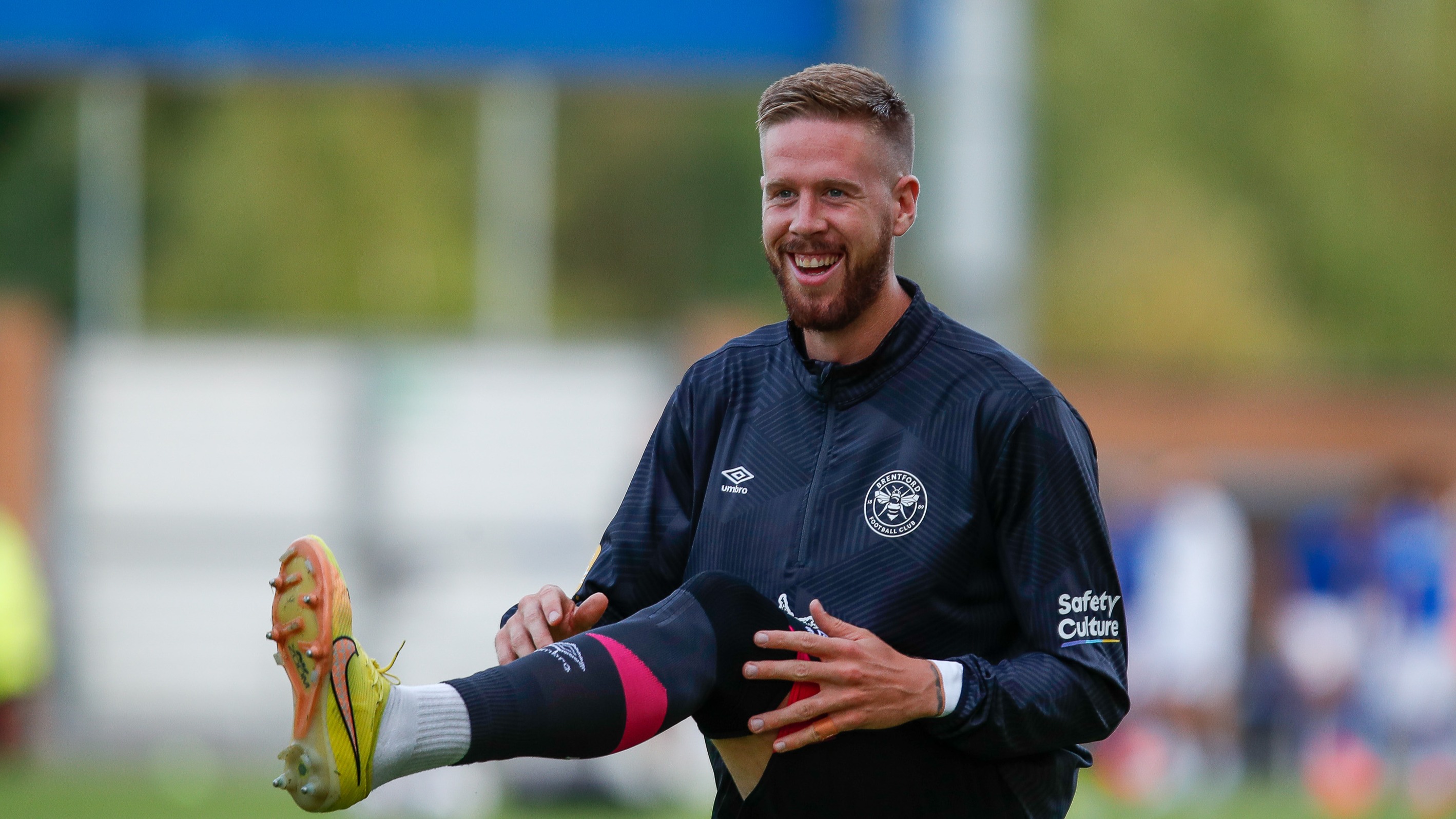 Jansson set to return | Brentford FC