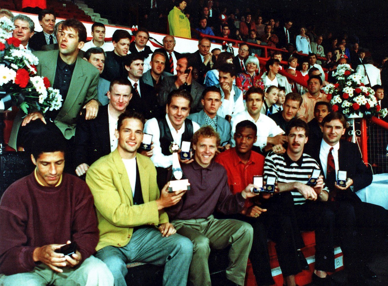 History Boys: Marcus Gayle | Brentford FC