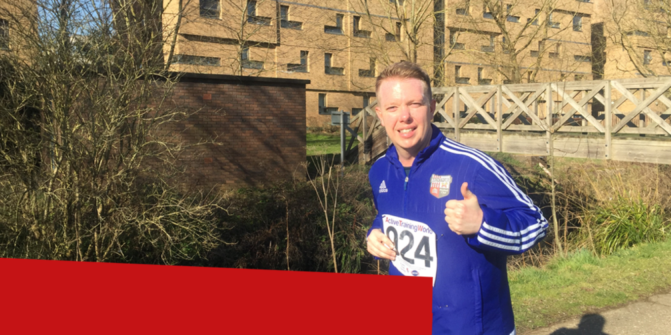 Lee Sullivan to tackle London Marathon for Trust | Brentford FC
