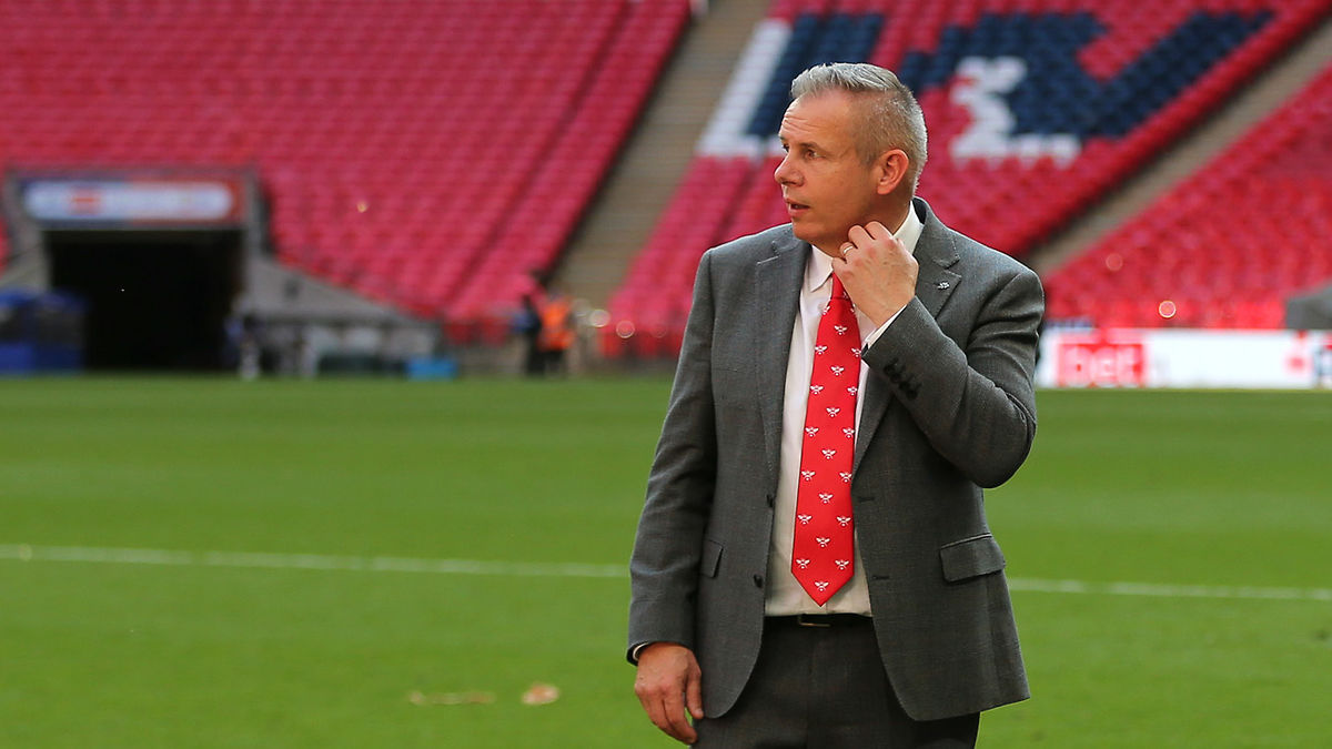 A letter from Jon Varney | Brentford FC