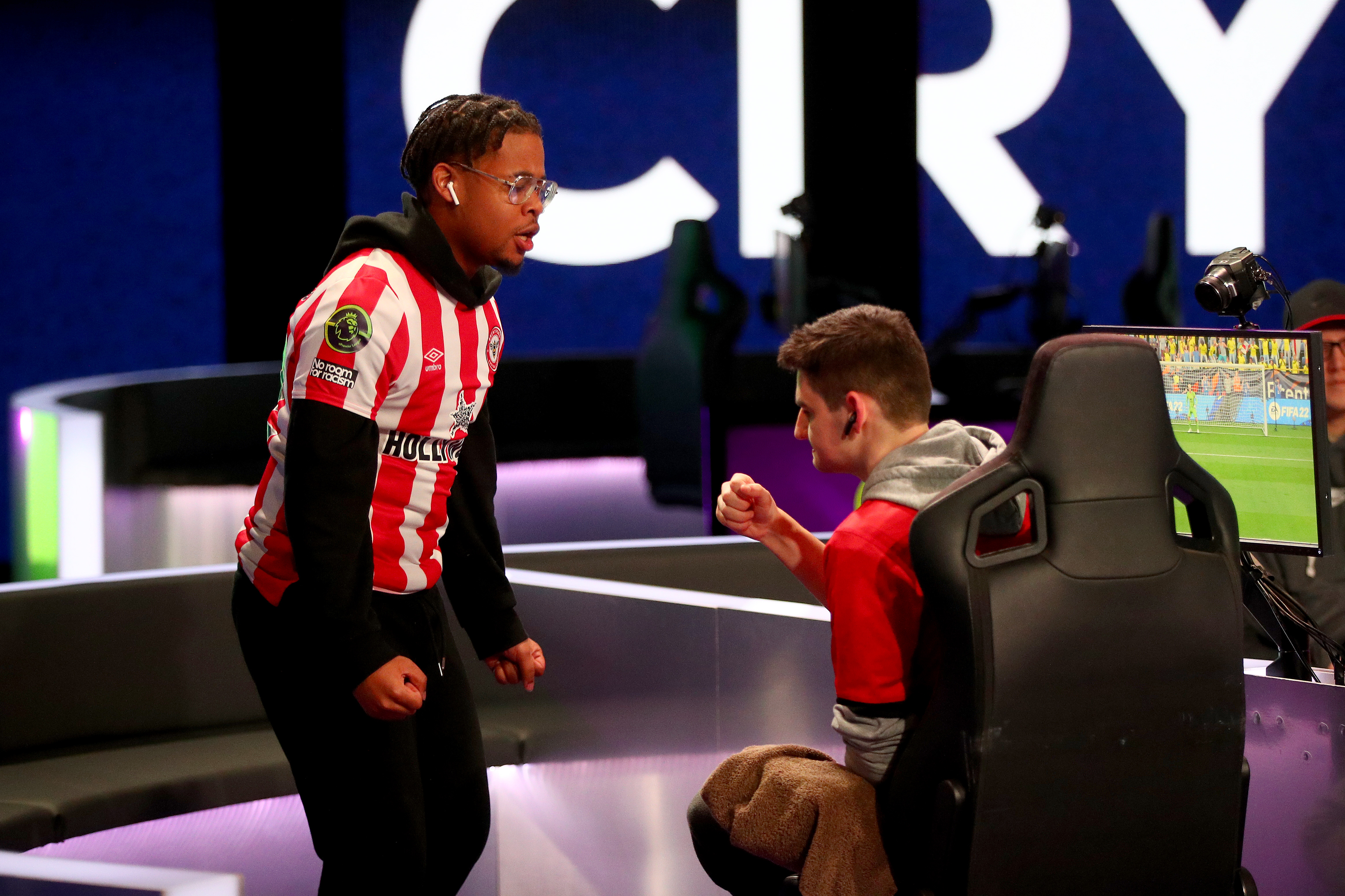 ePL Club Play-Off live streaming now | Brentford FC