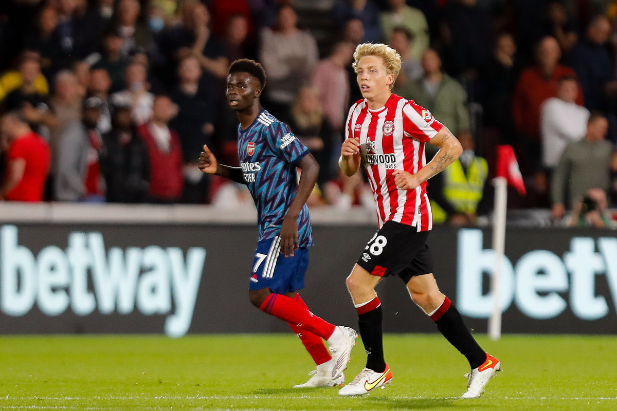 Denmark Under-21 debut for Mads Bidstrup on Friday | Brentford FC