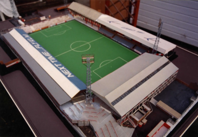 Have you seen this model? | Brentford FC