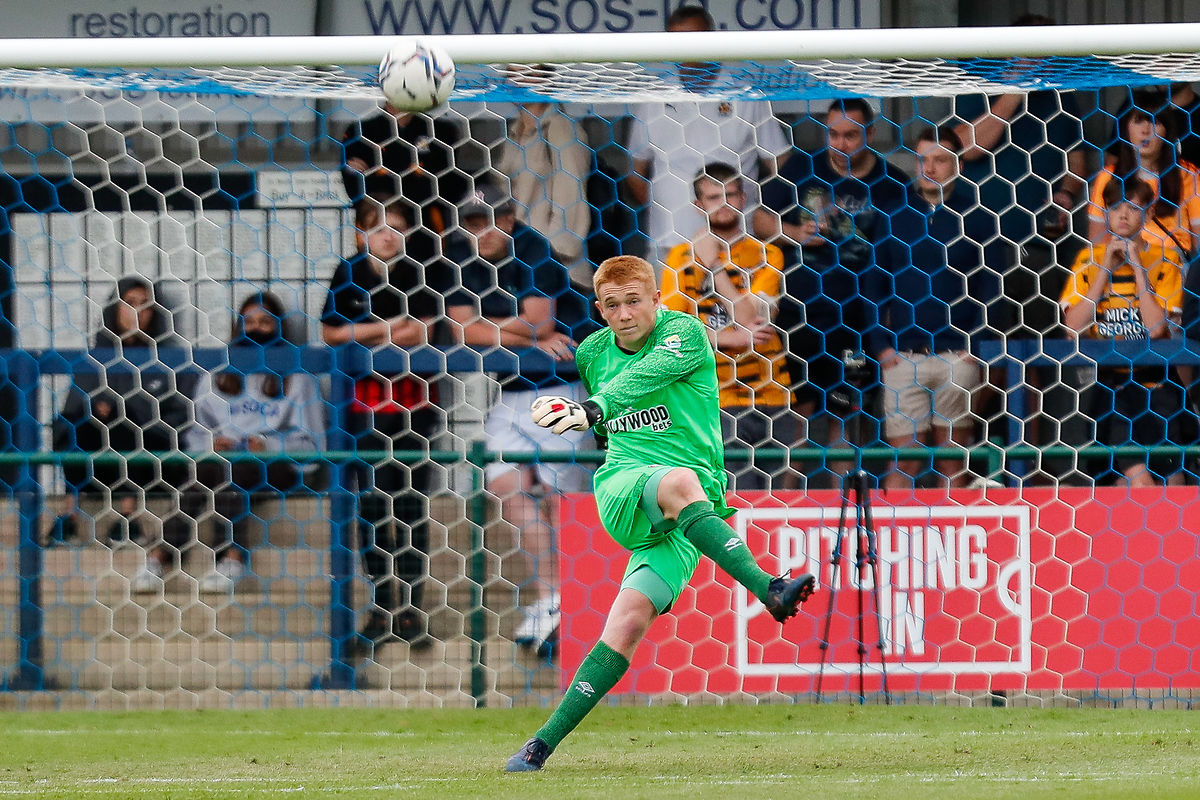 Nathan Shepperd departs for Dundalk on permanent move | Brentford FC