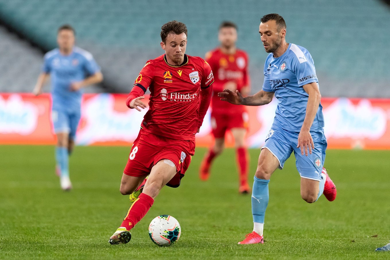 Lachlan and team mates go for glory in Uzbekistan | Brentford FC