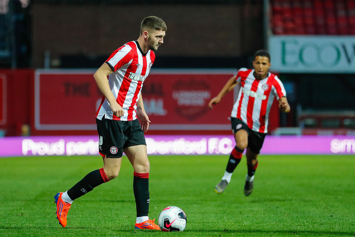 Joe Adams called-up to Wales Under-19 squad | Brentford FC
