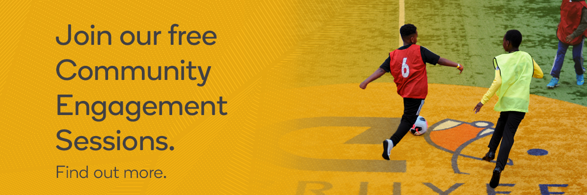 Trust community sessions up and running in 2022 | Brentford FC