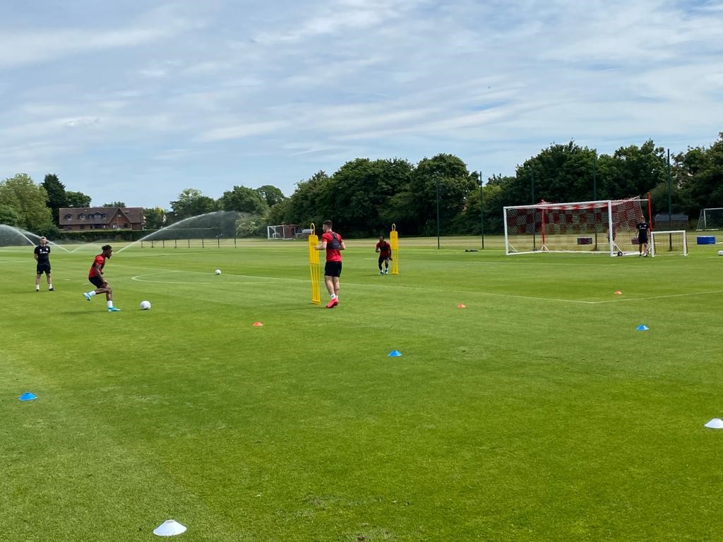 More from the Training Ground | Brentford FC