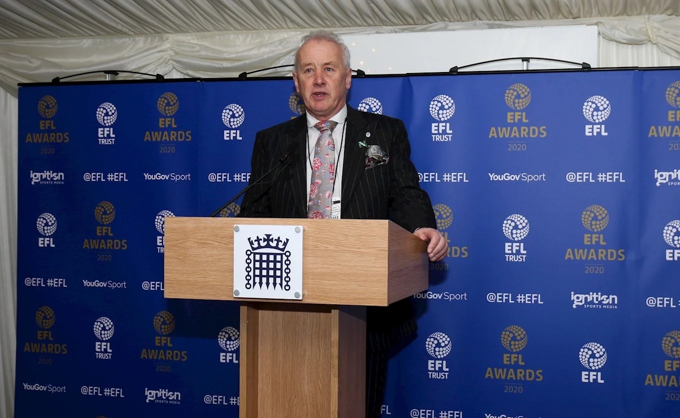 Rick Parry on social media boycott | Brentford FC