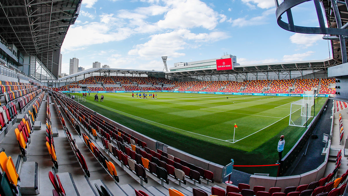 Season Ticket Holders sent codes to watch our first home match this ...