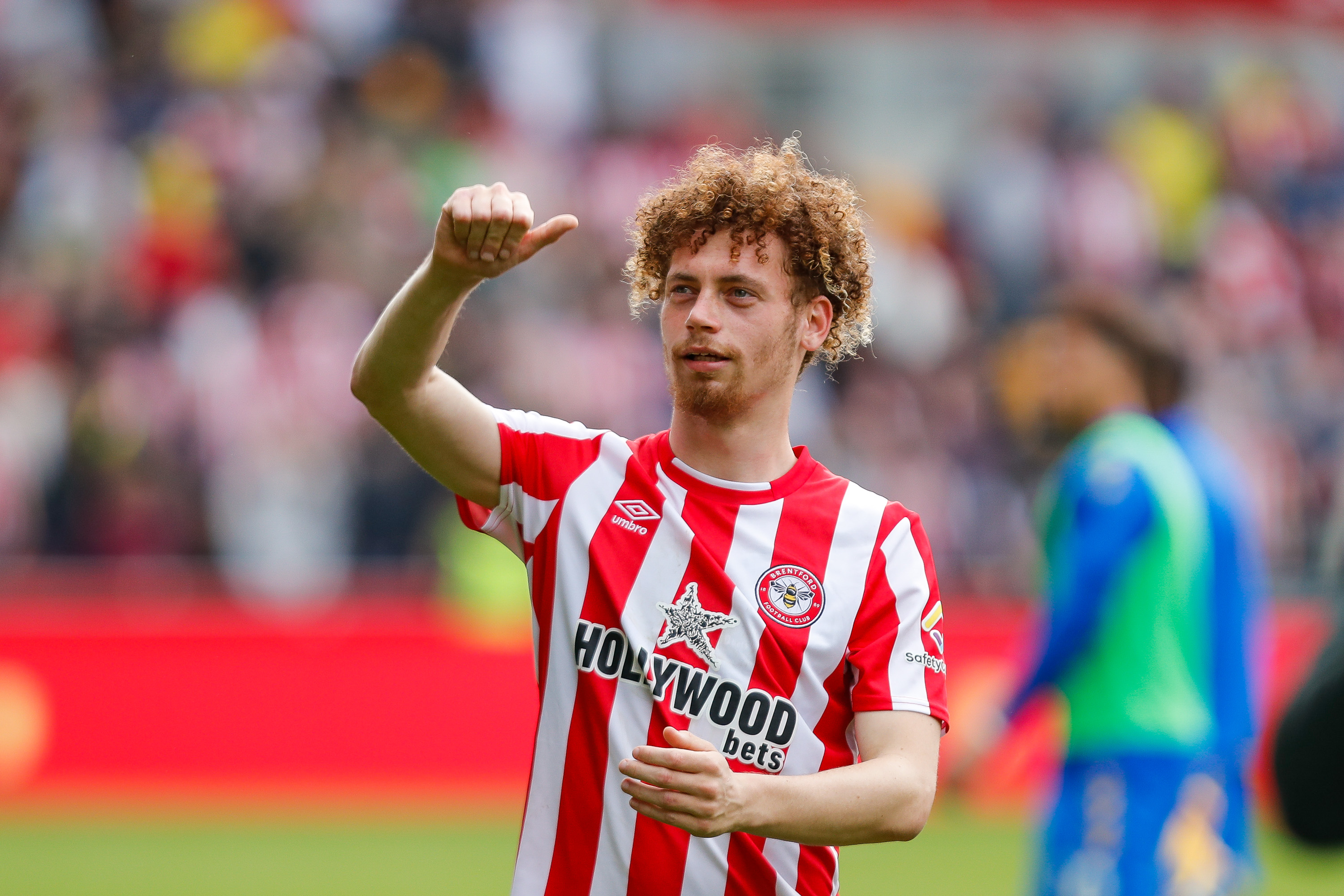 Young-Coombes heads to AFC Wimbledon on loan | Brentford FC