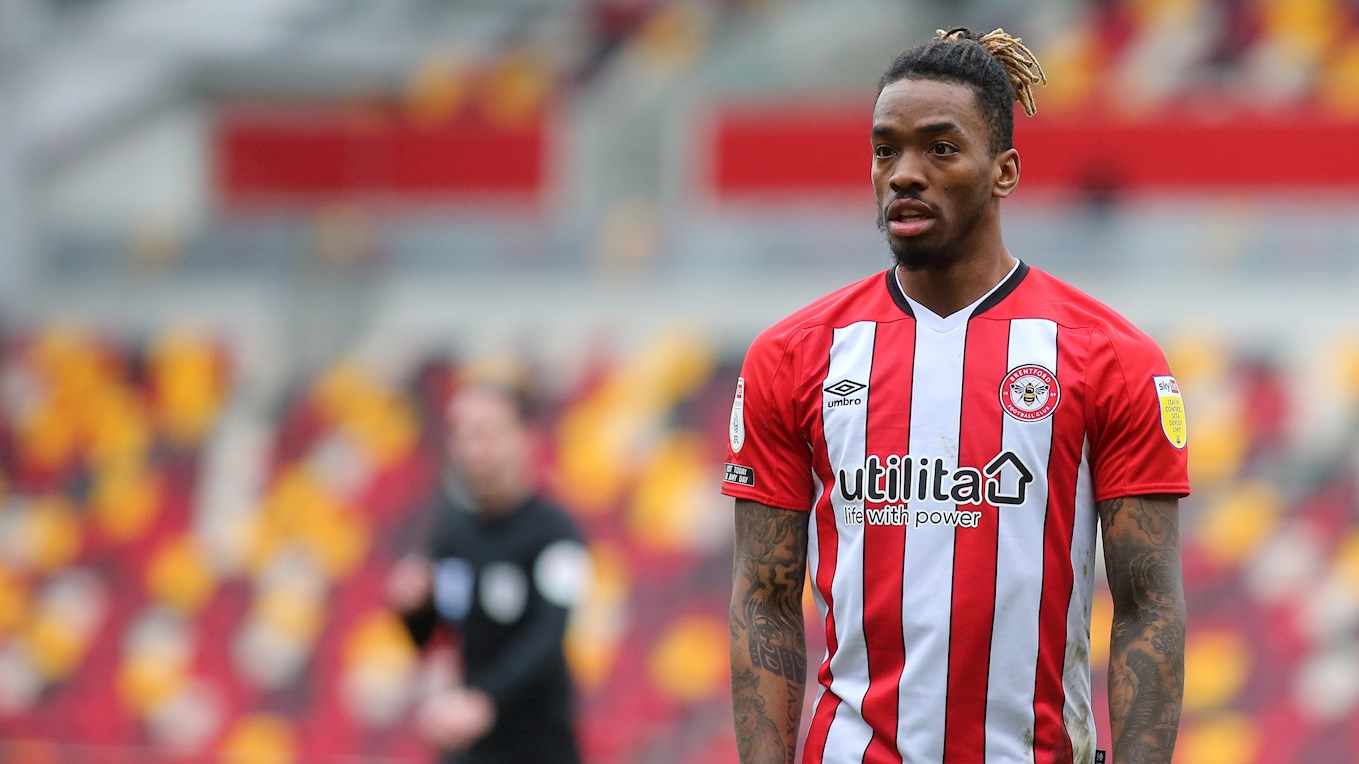 Ivan Toney misses out on Player of the Month prize | Brentford FC
