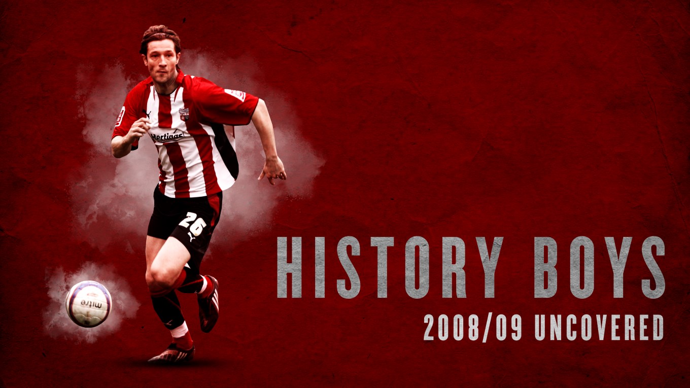 History Boys: John Halls | Brentford FC