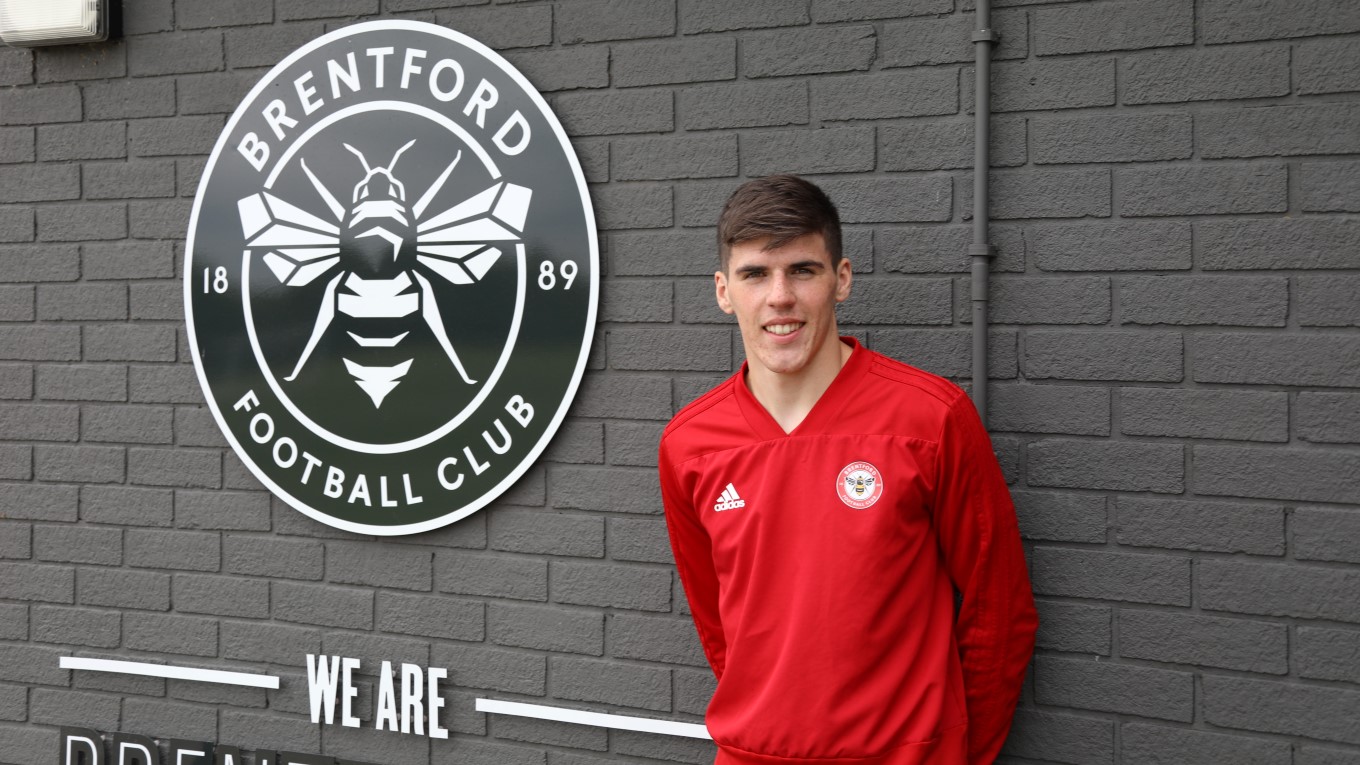 Kane O'Connor joins Brentford B from Hibs | Brentford FC