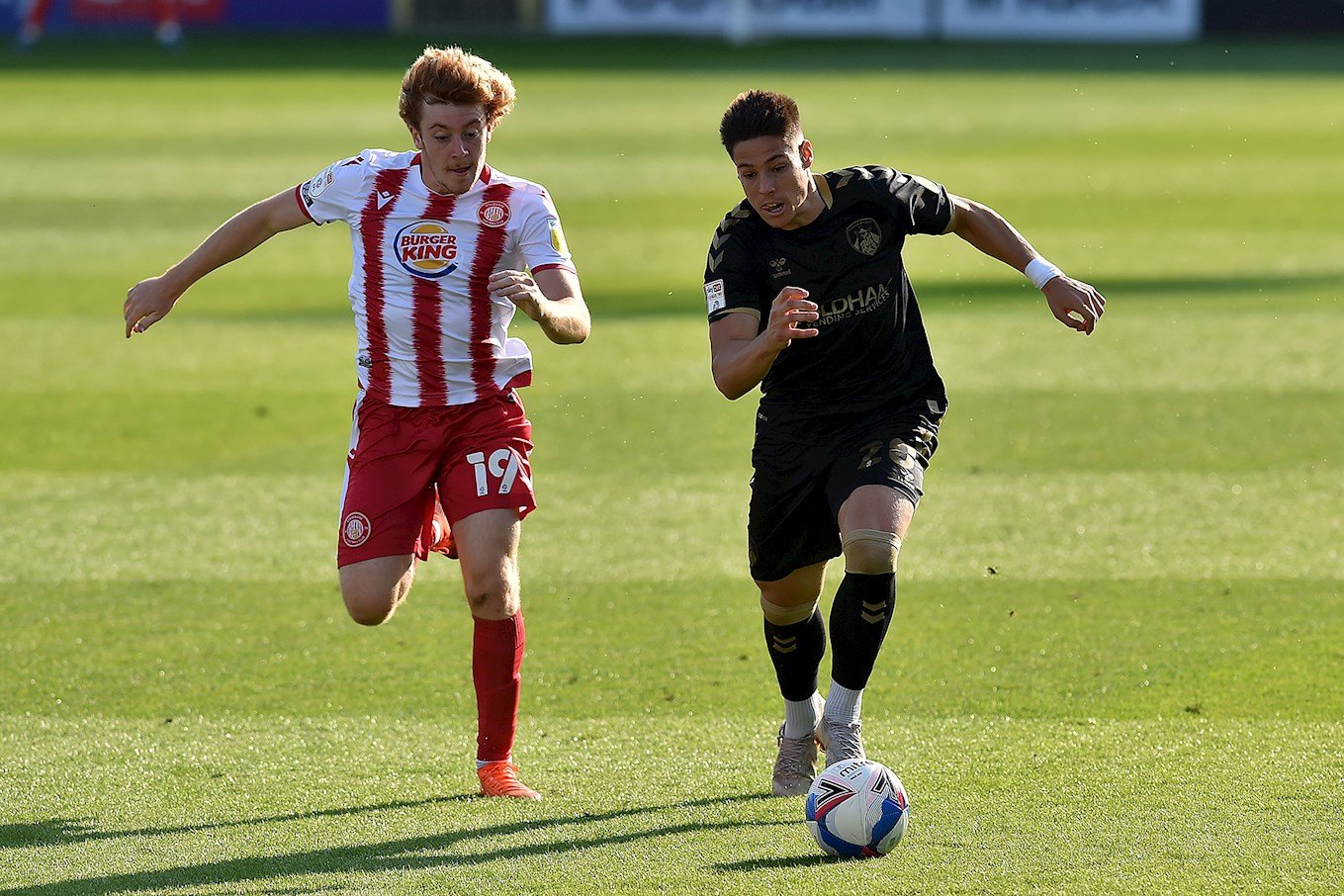 Loan Round-Up: Wins for Arthur Read and Julian Jeanvier | Brentford FC