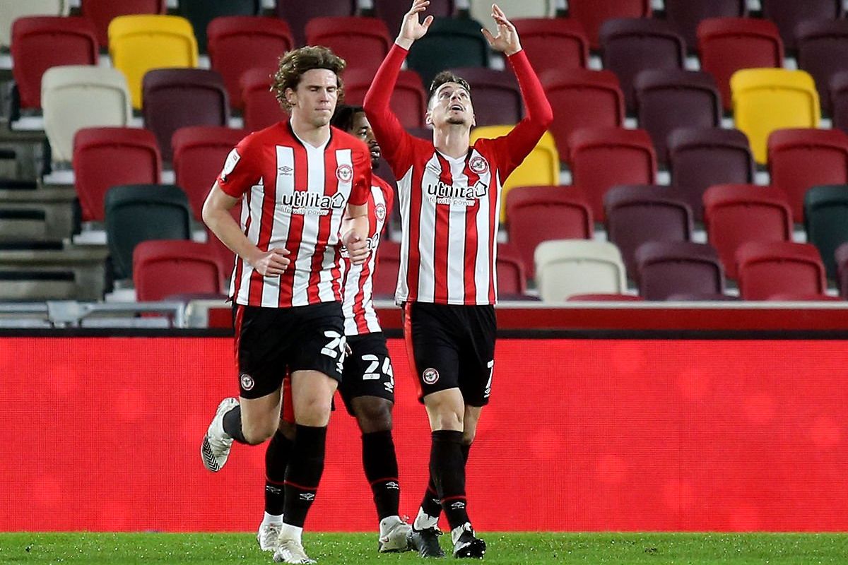 Brentford 3 Bristol City 2 Brentford Fc