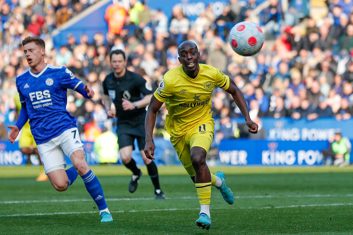 World Cup Qualifying dream ends for Frank Onyeka and Yoane Wissa ...