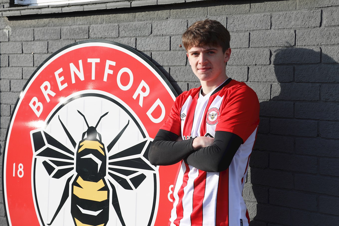 Ryan Trevitt joins Brentford B | Brentford FC