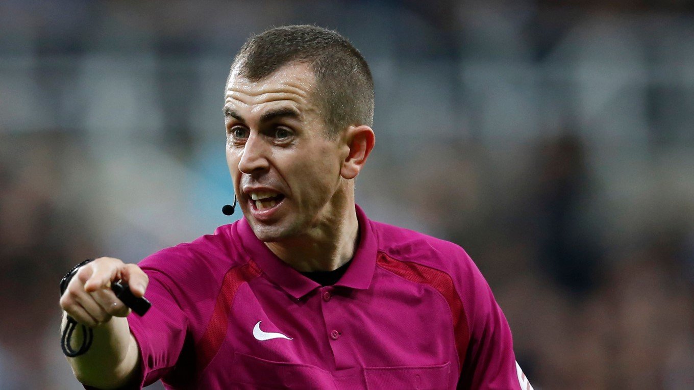 Peter Bankes handed Sunday's trip to the London Stadium | Brentford FC