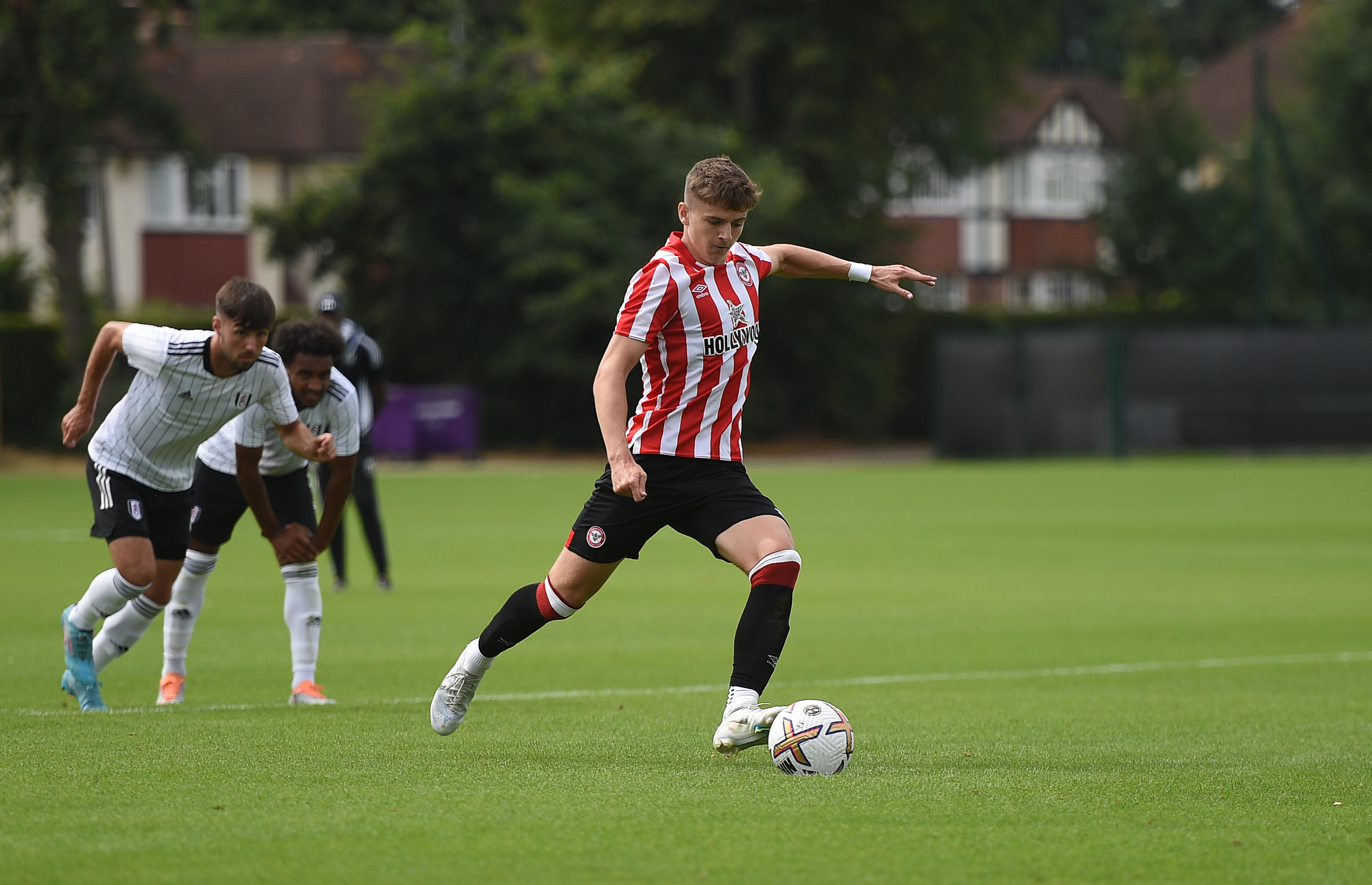 Reaction: Ryan Trevitt post-Fulham Under-21s | Brentford FC