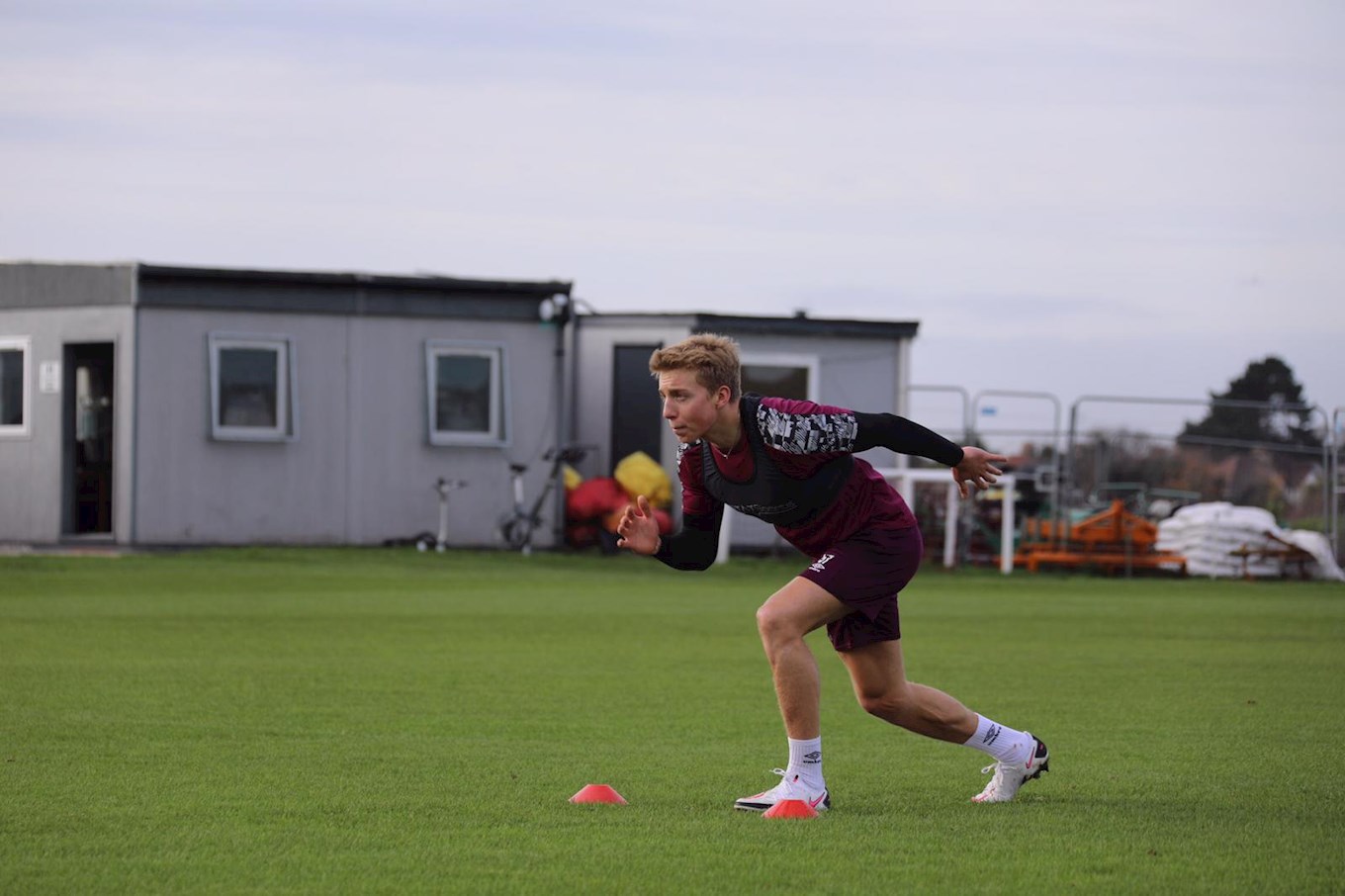 Mads Bidstrup: "I’ve been really lucky that I’ve had some great people ...